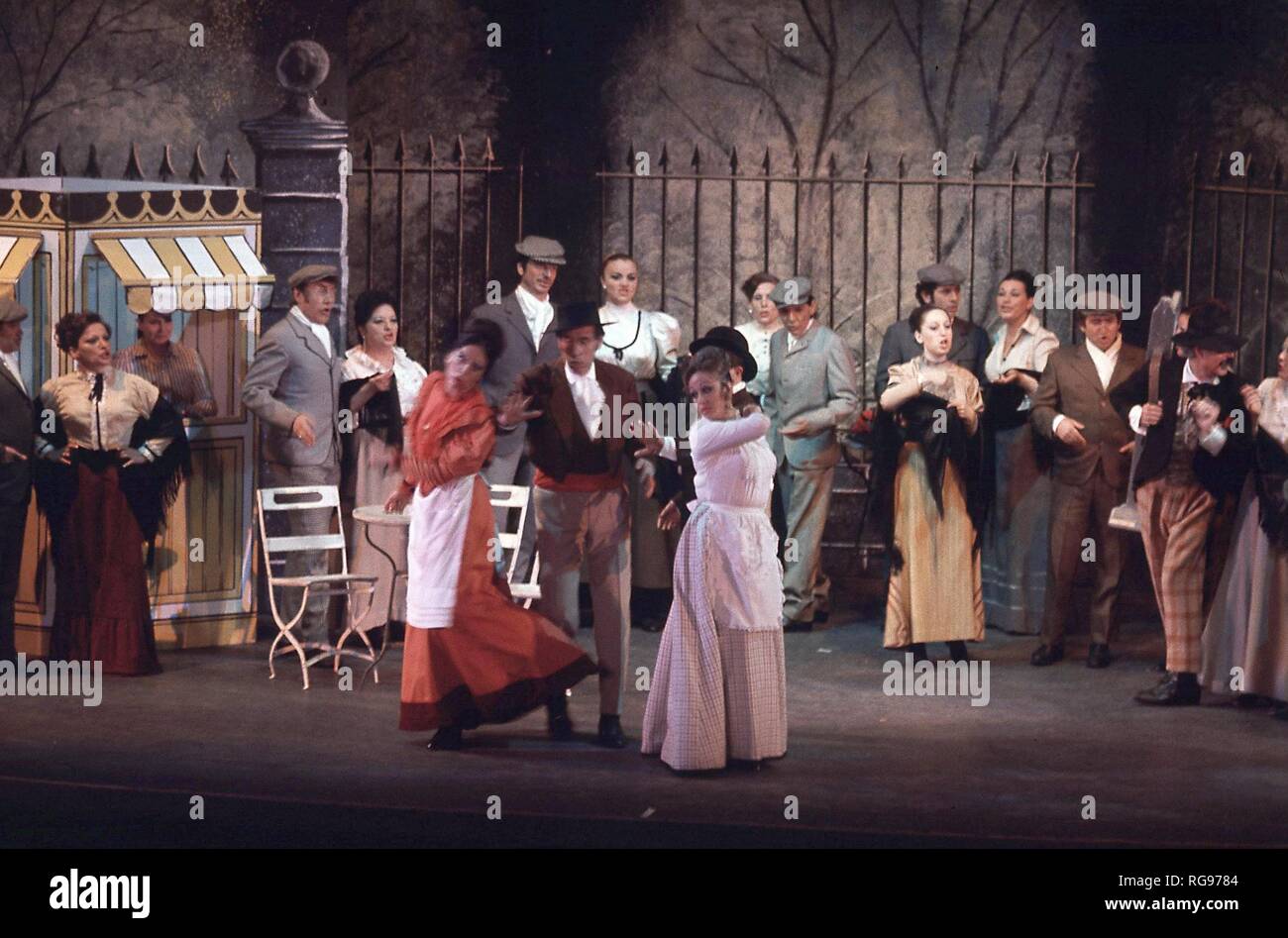 CHUECA , FEDERICO COMPOSITOR ESPAÑOL . MADRID 1846 -. 1908 " AGUA ...