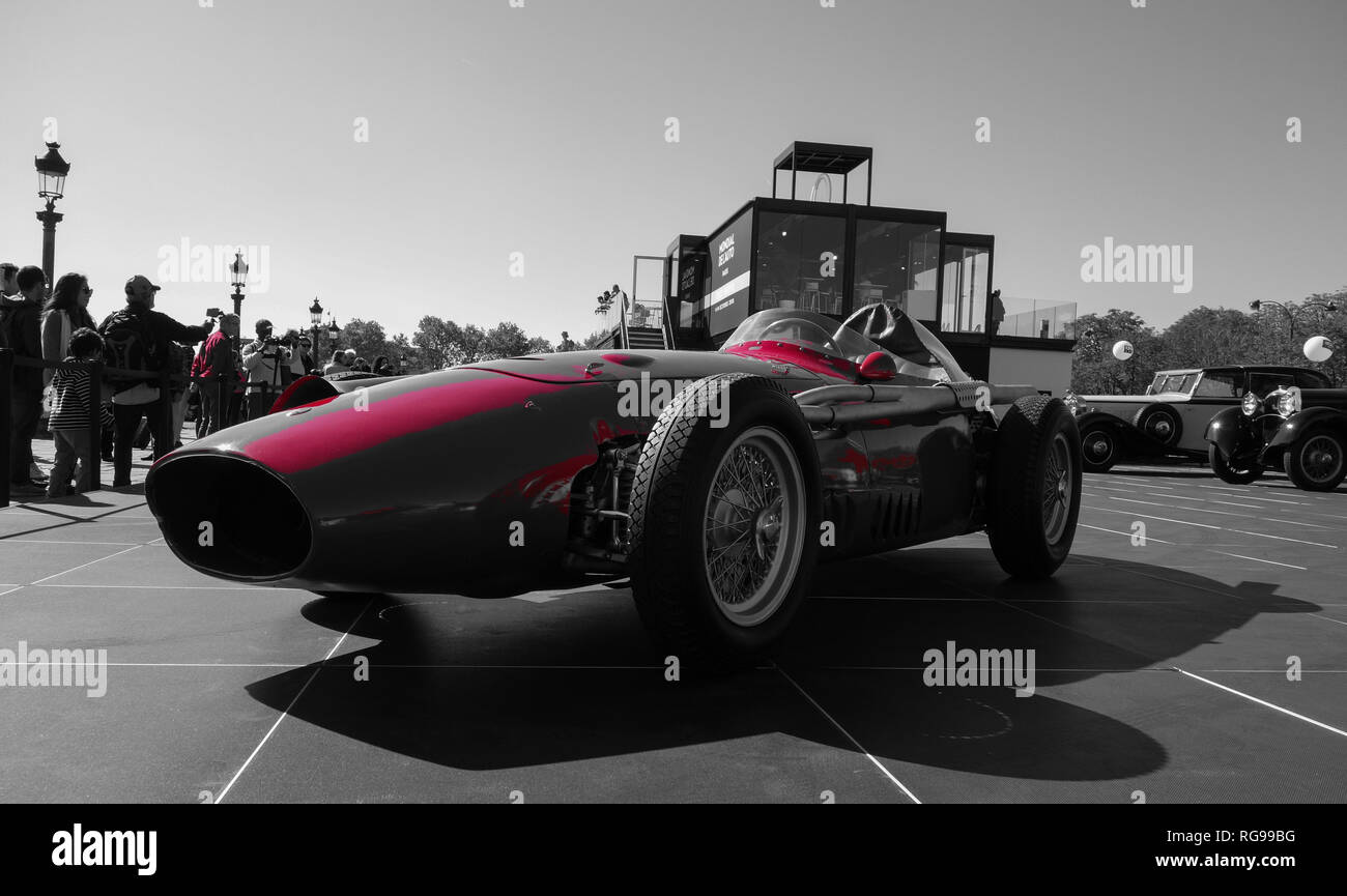 Maserati racing hi-res stock photography and images - Alamy