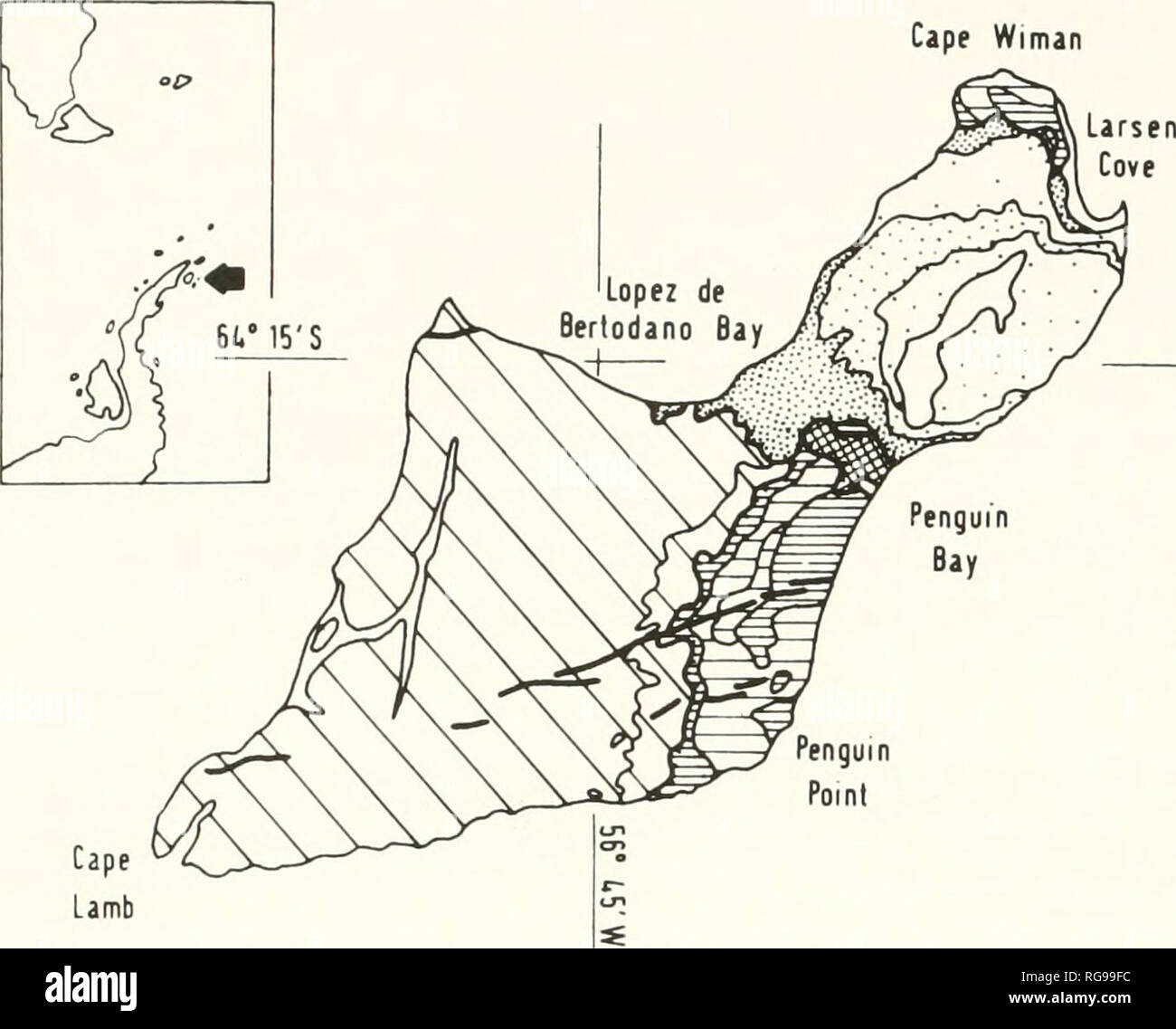 Paleogene map hi-res stock photography and images - Alamy