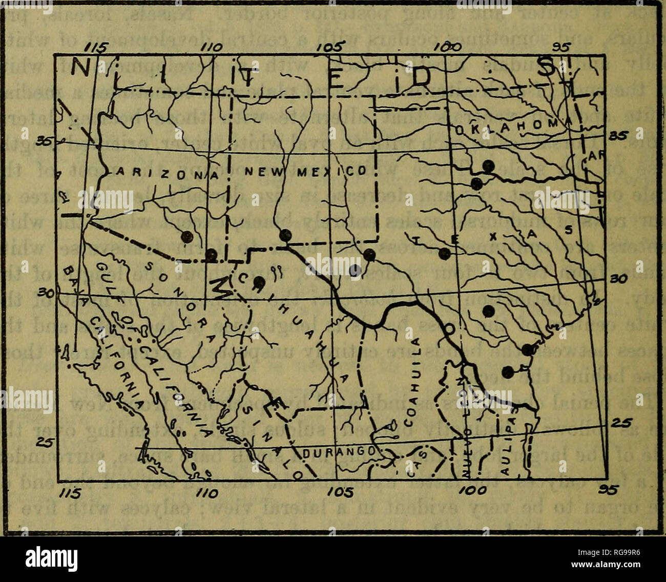 Oklahoma museum of natural history hi-res stock photography and images ...