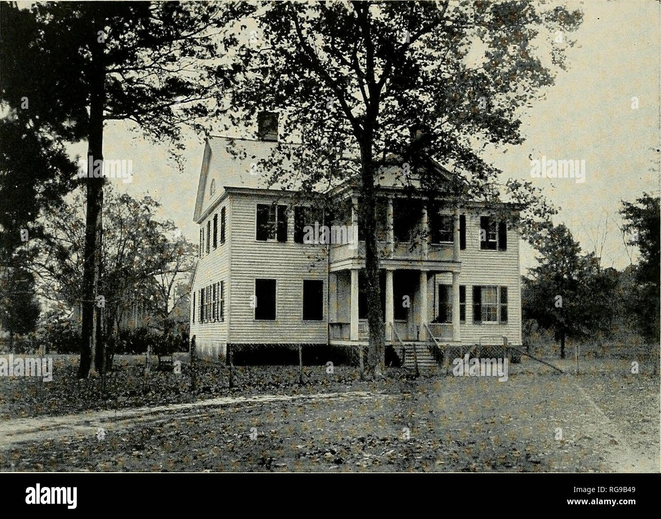 Claiborne mansion hi-res stock photography and images - Alamy