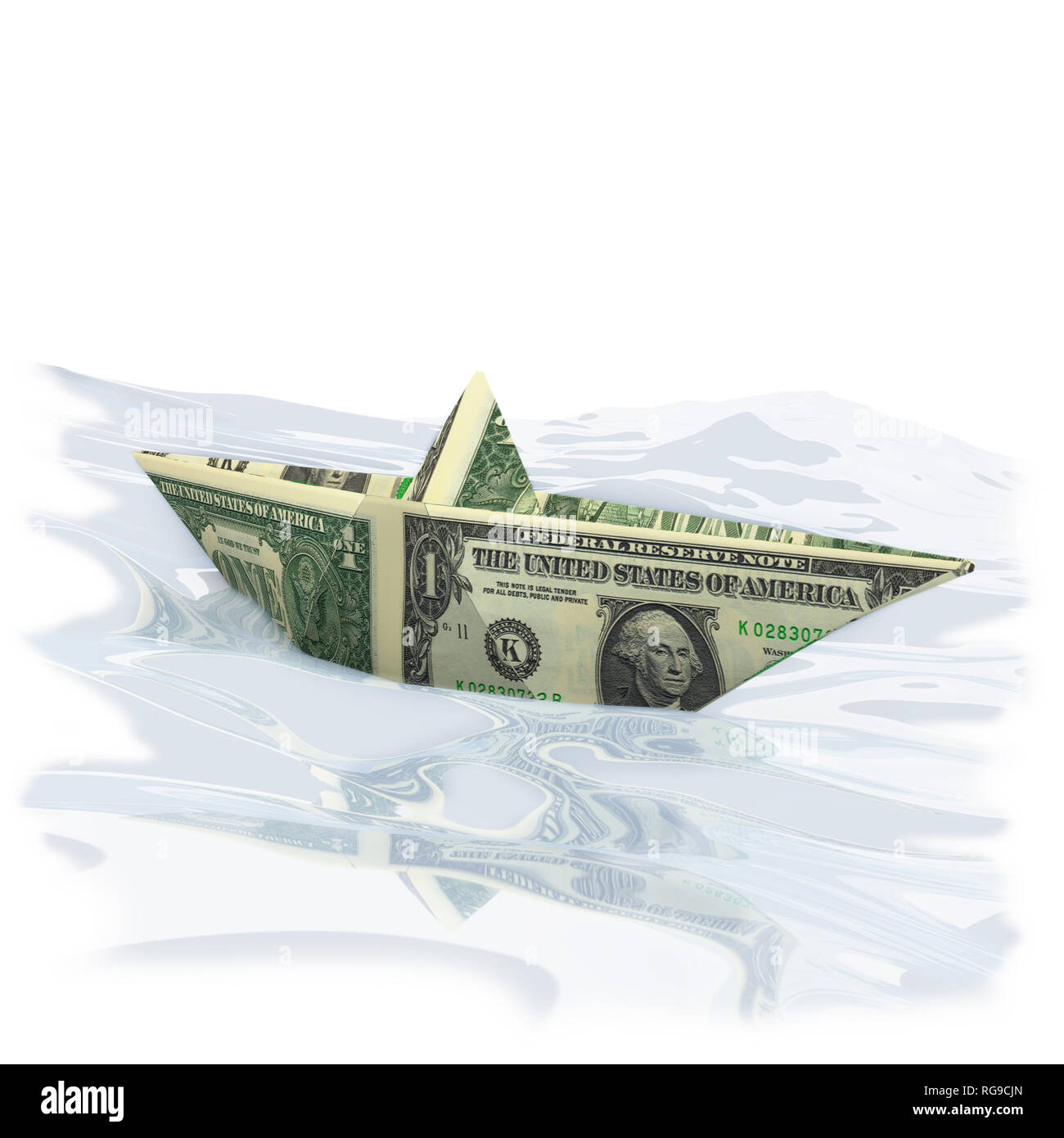 Boats one Cut Out Stock Images & Pictures - Alamy