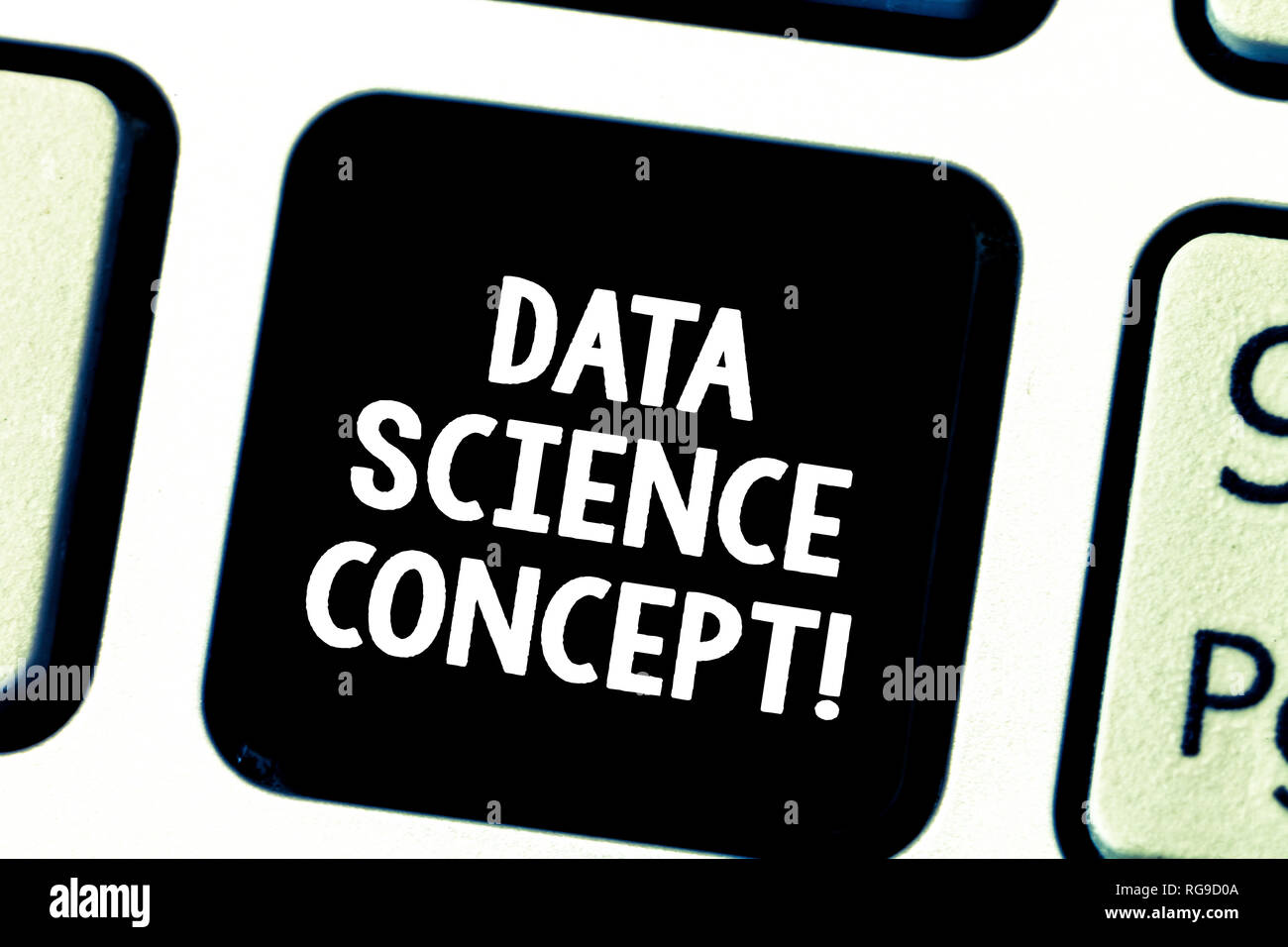 Word writing text Data Science Concept. Business concept for extraction ...