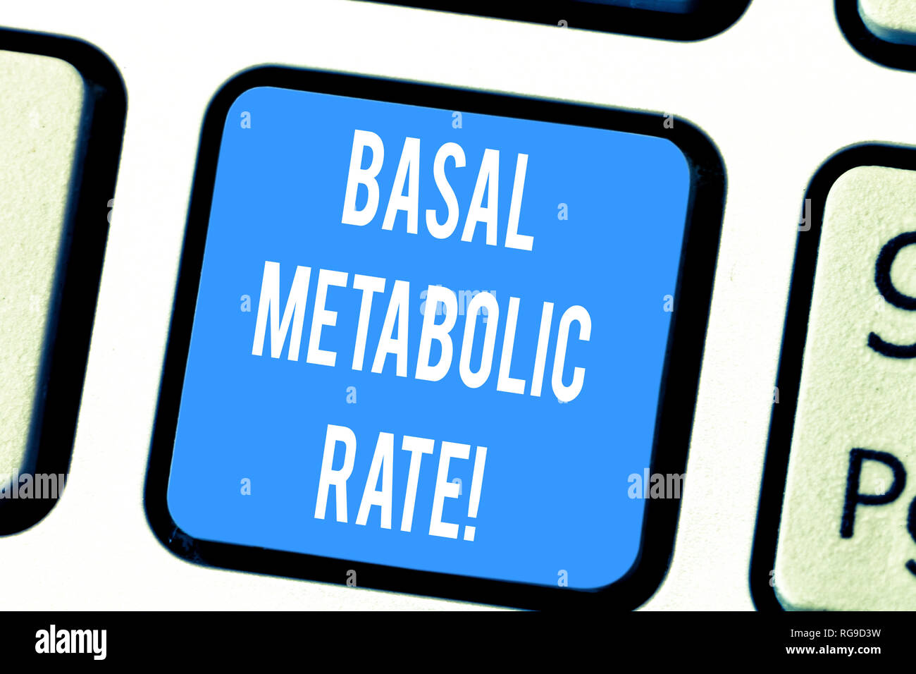 Metabolic equivalent hi-res stock photography and images - Alamy