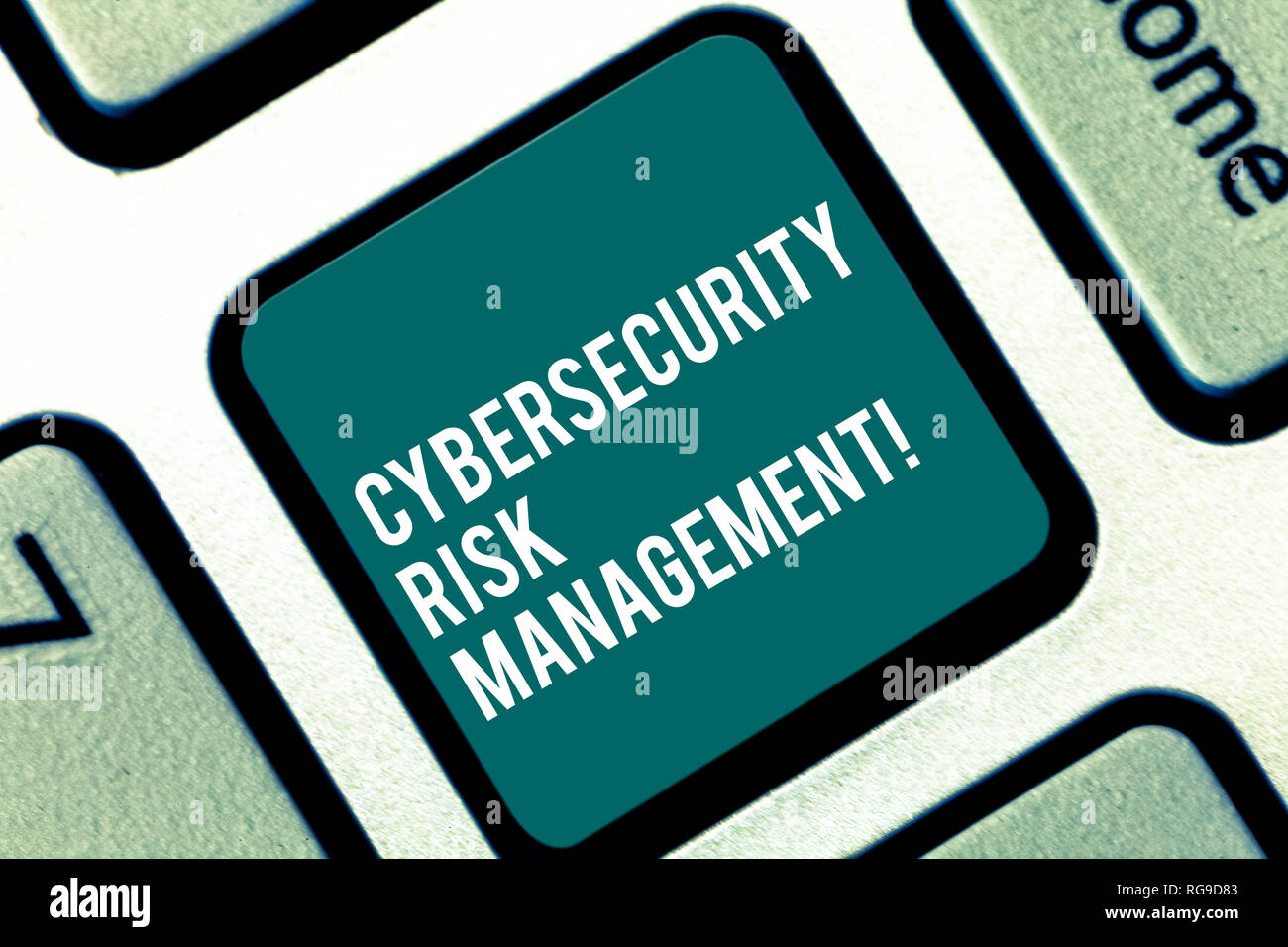 Handwriting text Cybersecurity Risk Management. Concept meaning ... Handwriting text Cybersecurity Risk Management. Concept meaning ...