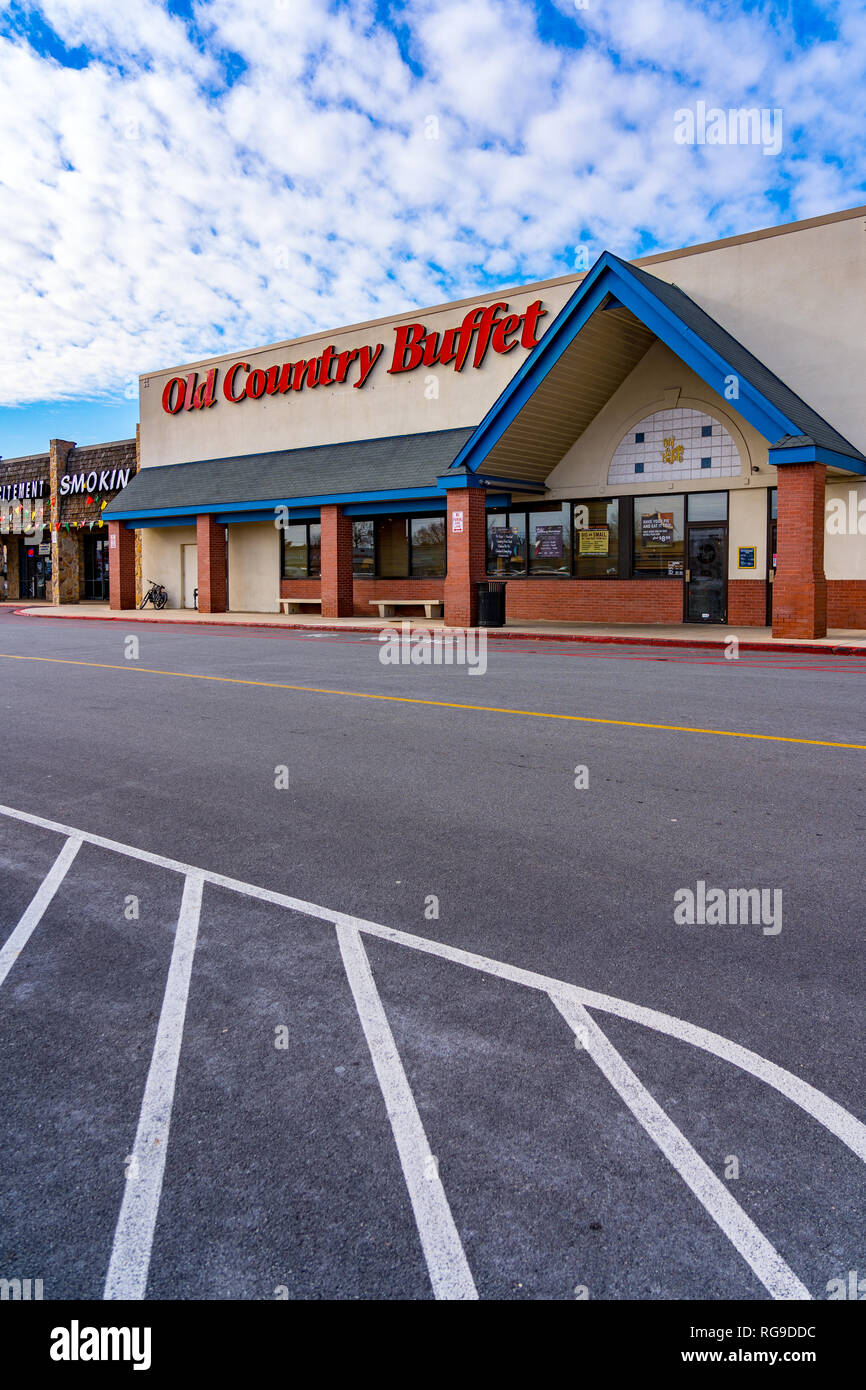 Old country buffet hi-res stock photography and images - Alamy