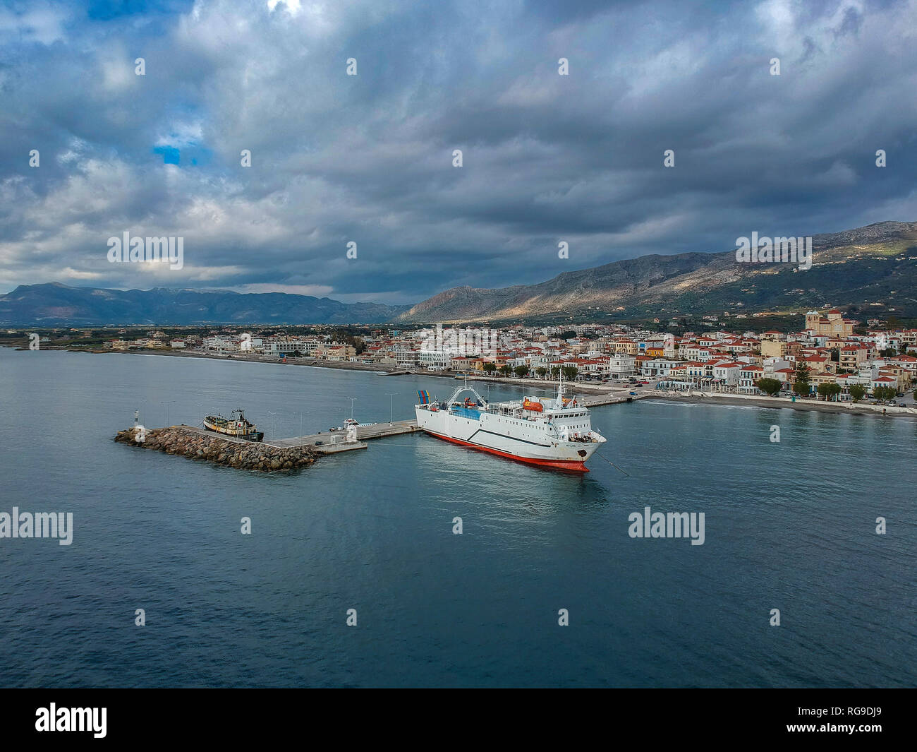 Neapoli voion hi-res stock photography and images - Alamy