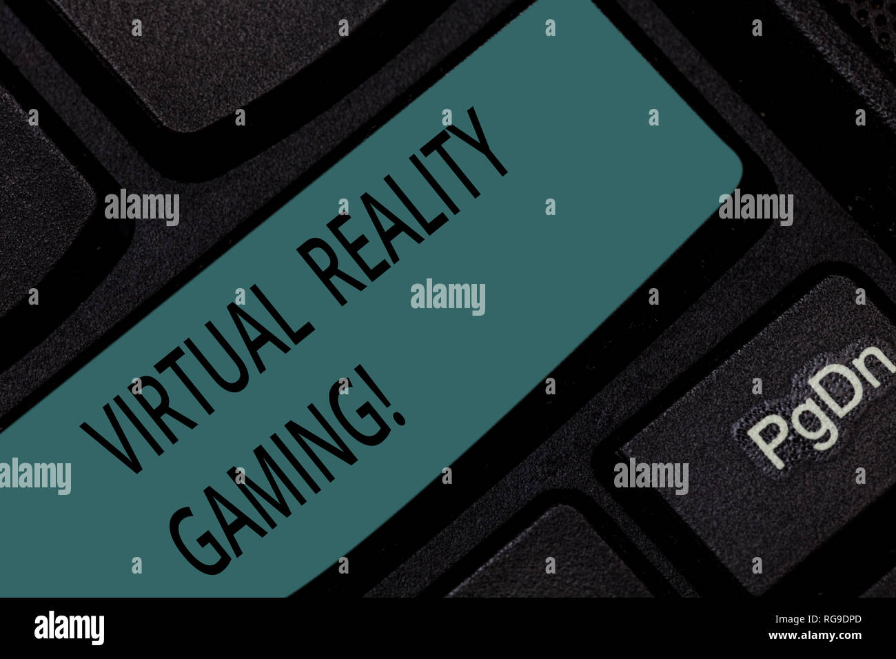 Playing compute games hi-res stock photography and images - Alamy