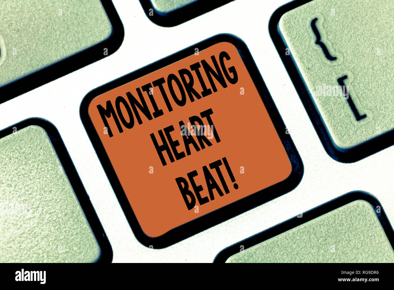 Ecg monitoring record hi-res stock photography and images - Alamy
