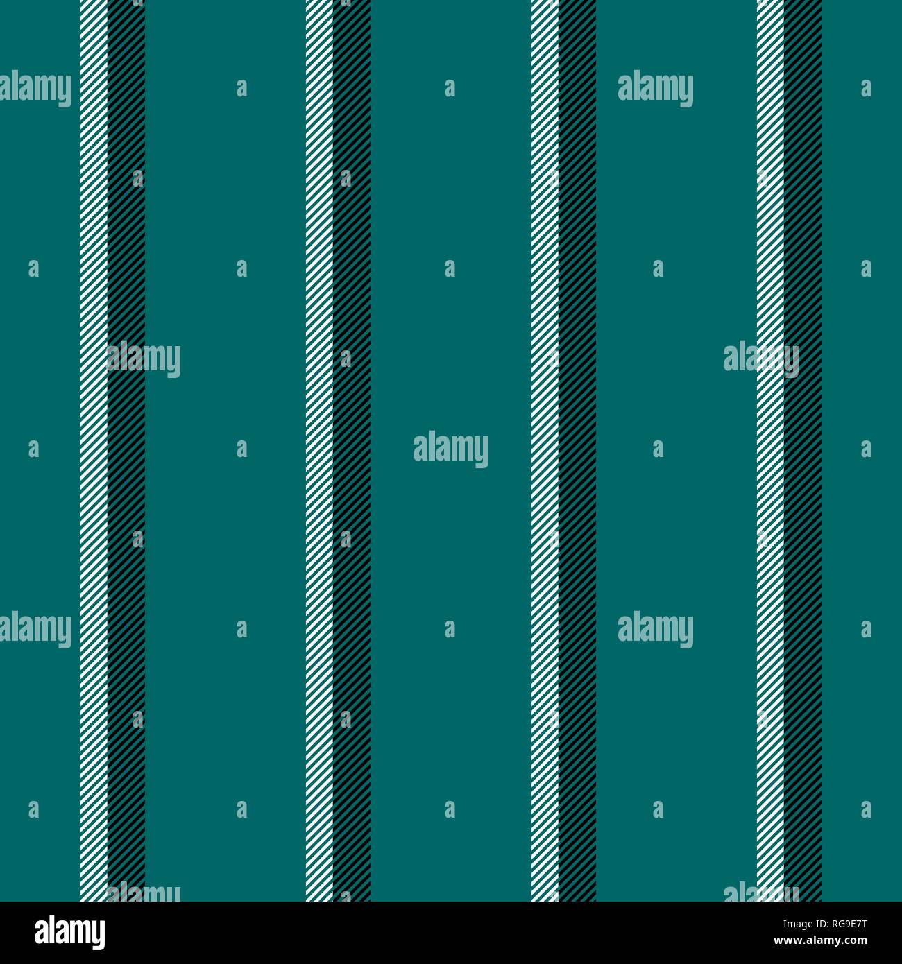Green blue striped seamless background. Vector illustration Stock ...