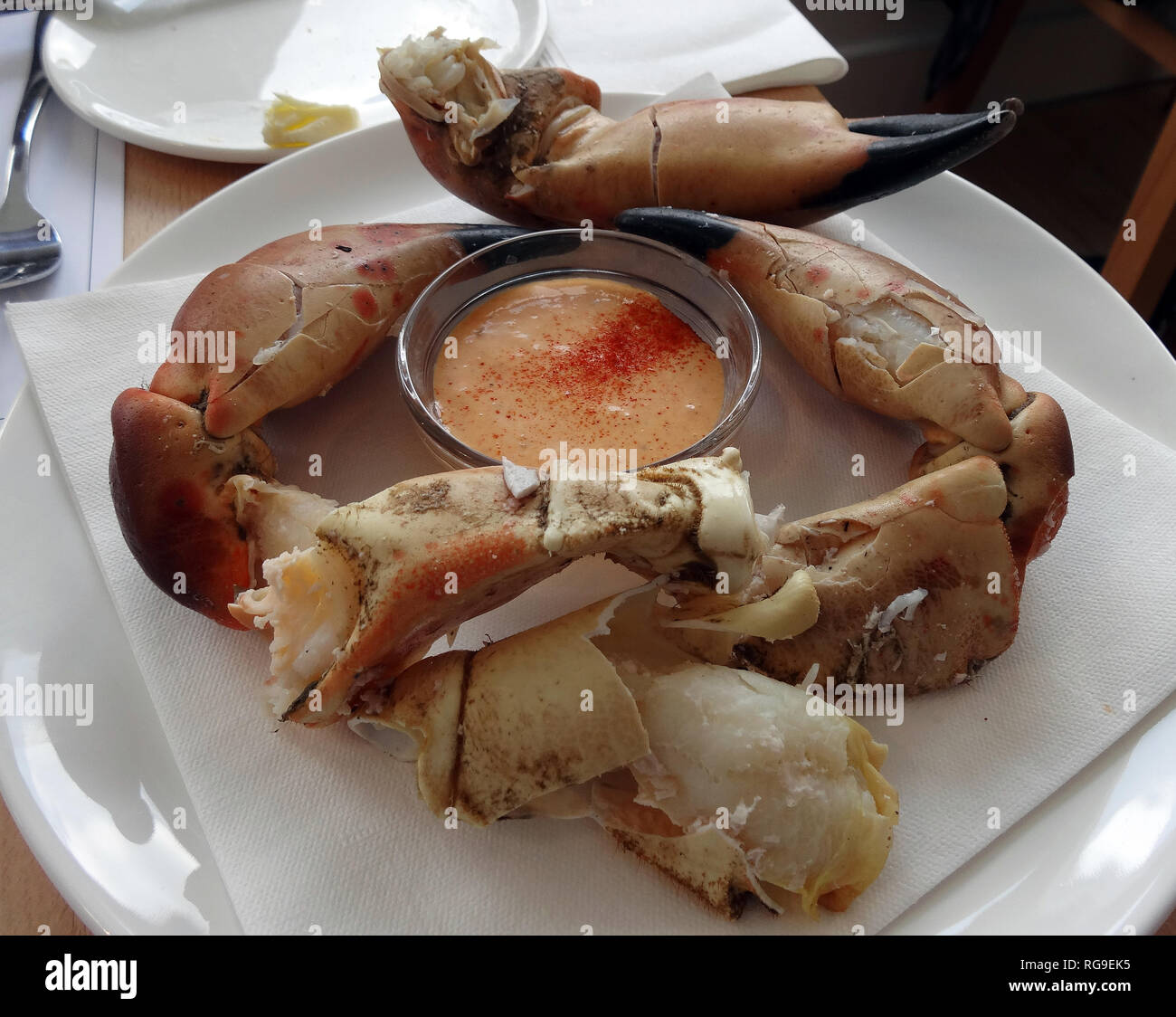 Loch fyne oyster bar hi-res stock photography and images - Alamy