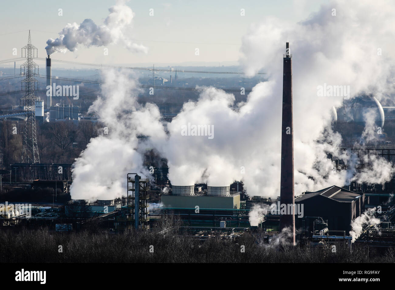 Kokerei prosper bottrop hi-res stock photography and images - Alamy