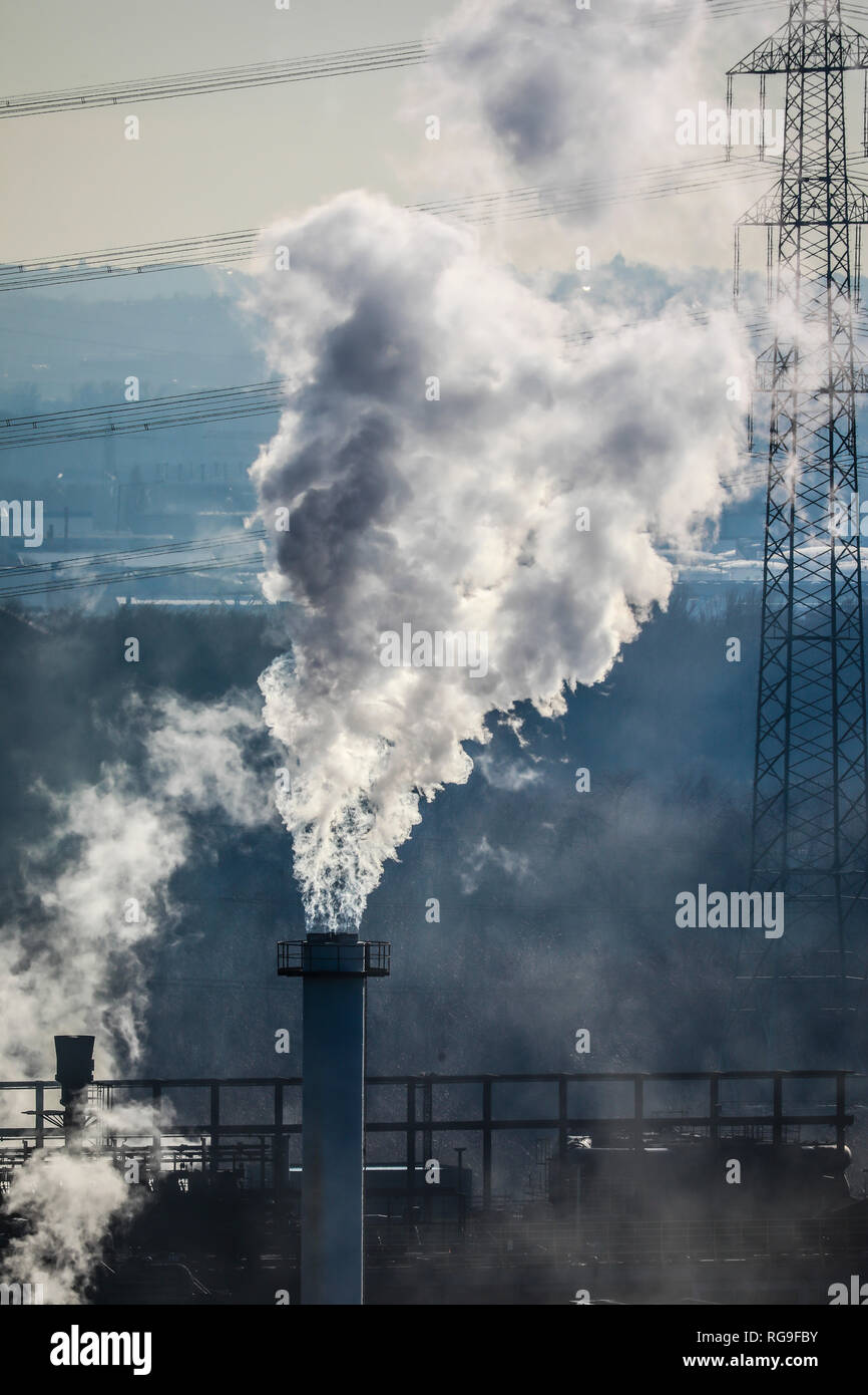 Kokerei prosper bottrop hi-res stock photography and images - Alamy