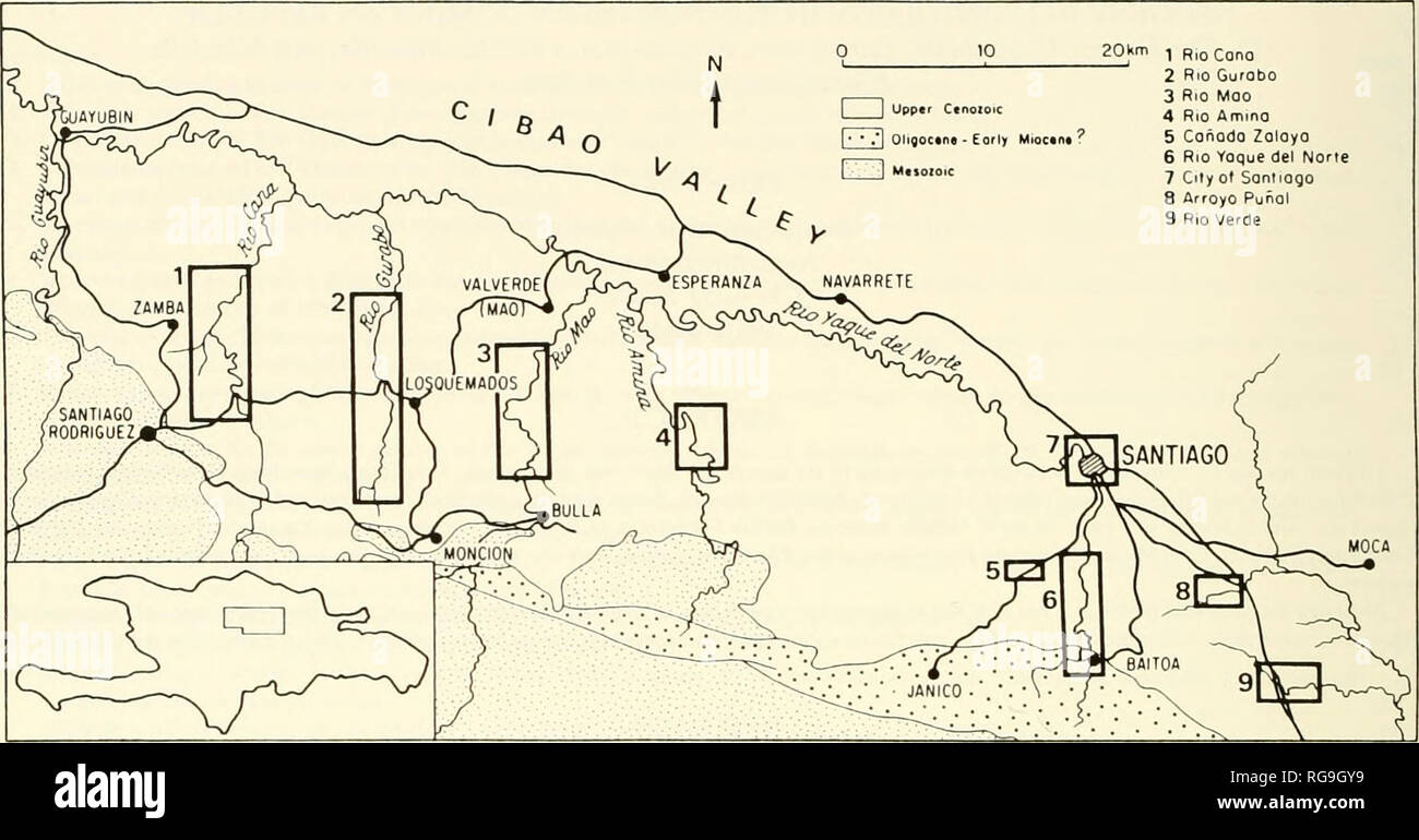The cibao valley hi-res stock photography and images - Alamy