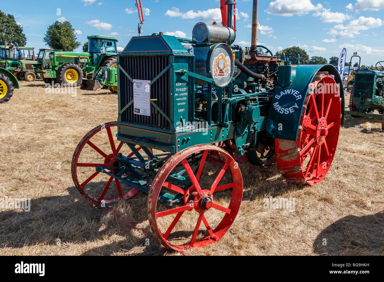 Sawyer massey hi-res stock photography and images - Alamy
