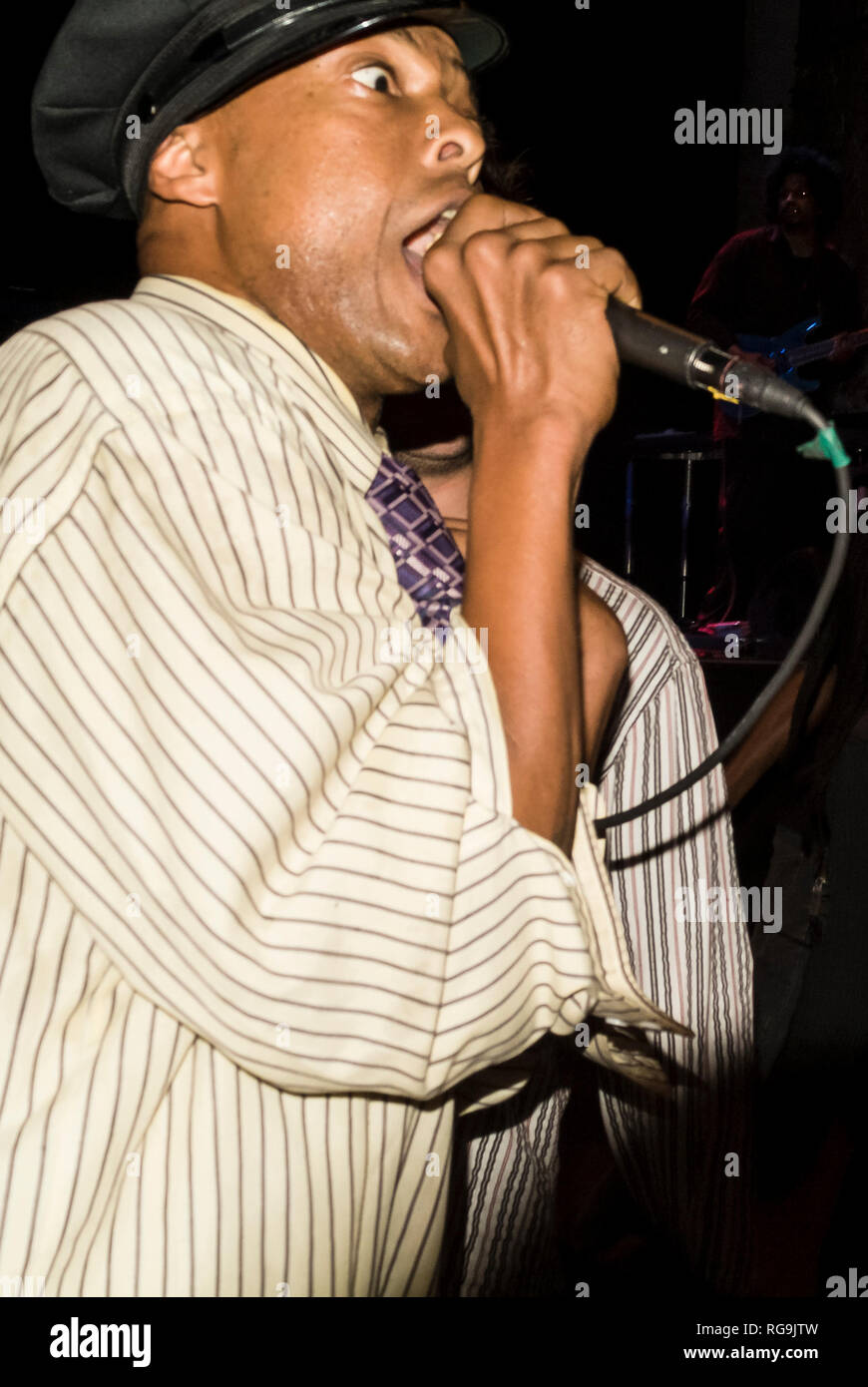 Angelo moore fishbone hi-res stock photography and images - Alamy