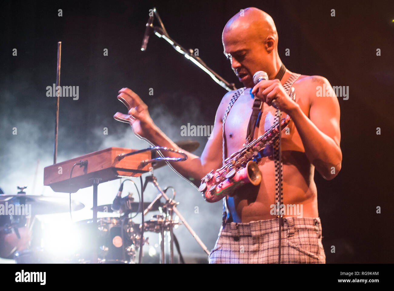 Angelo punk hi-res stock photography and images - Alamy