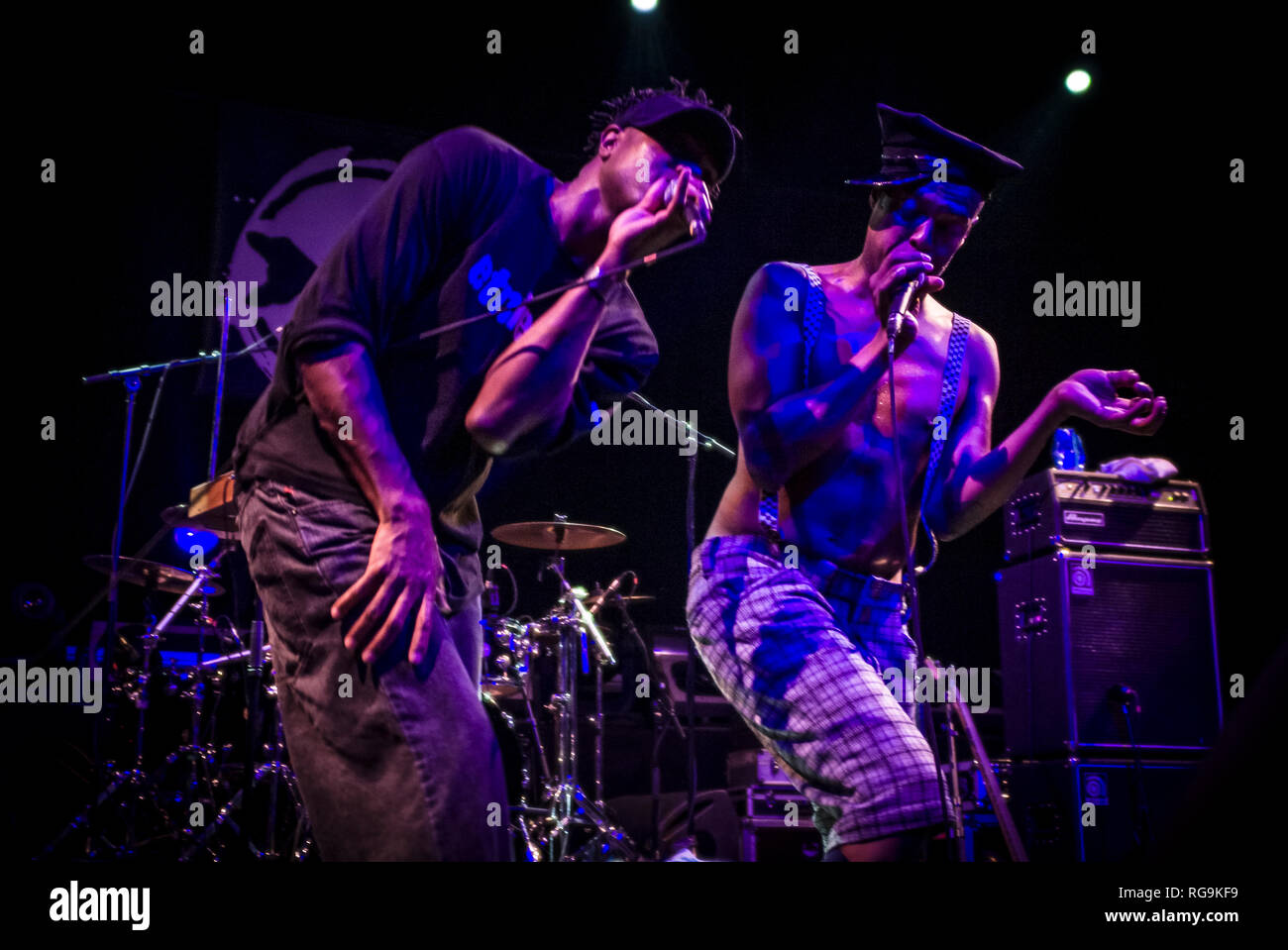 Fishbone band hi-res stock photography and images - Alamy