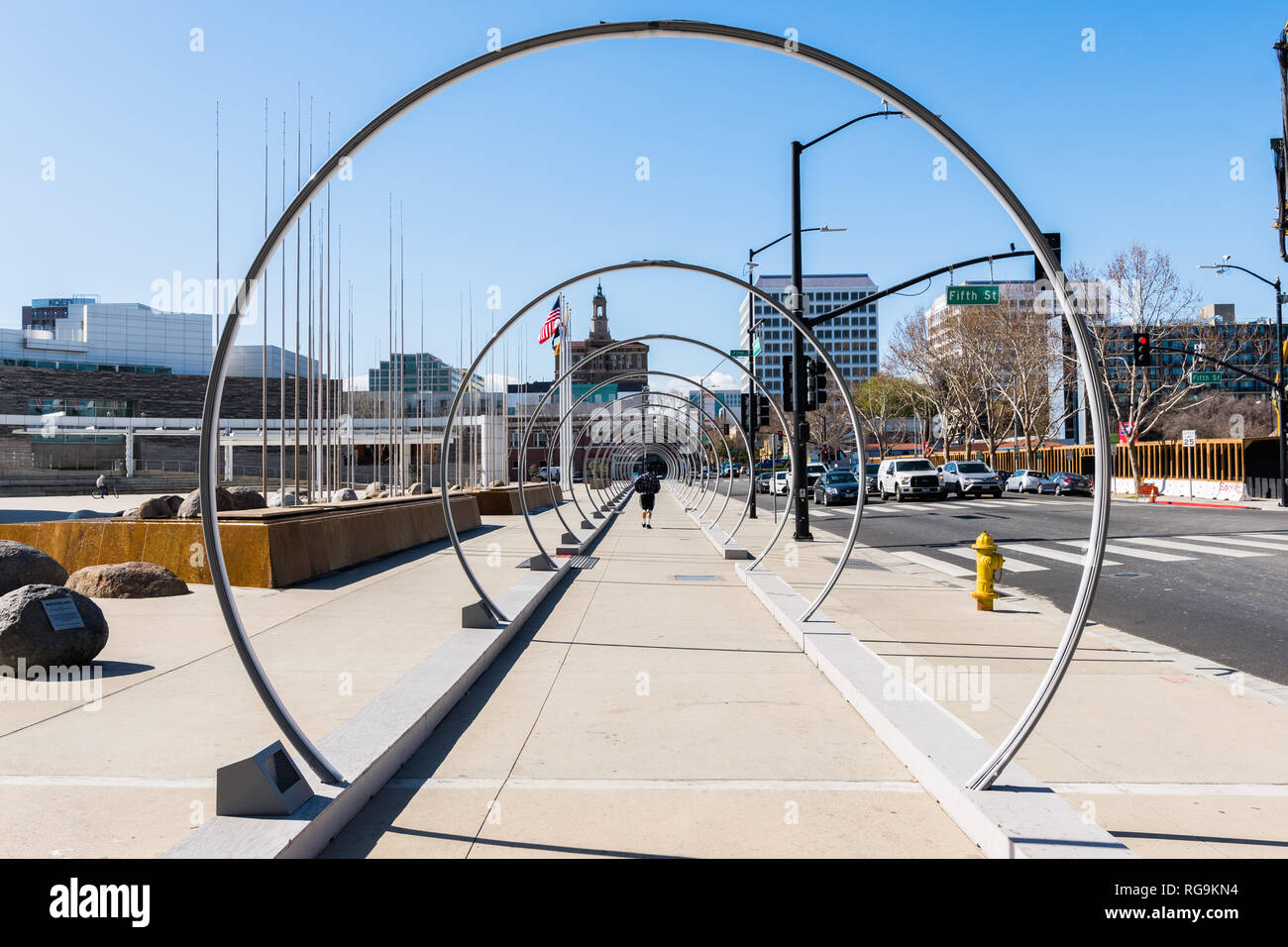 Sonic runway san jose hi-res stock photography and images - Alamy