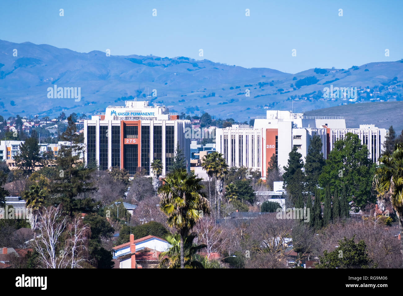 February 23, 2018 San Jose / CA / USA - Kaiser Permanente Medical ... February 23, 2018 San Jose / CA / USA - Kaiser Permanente Medical ...