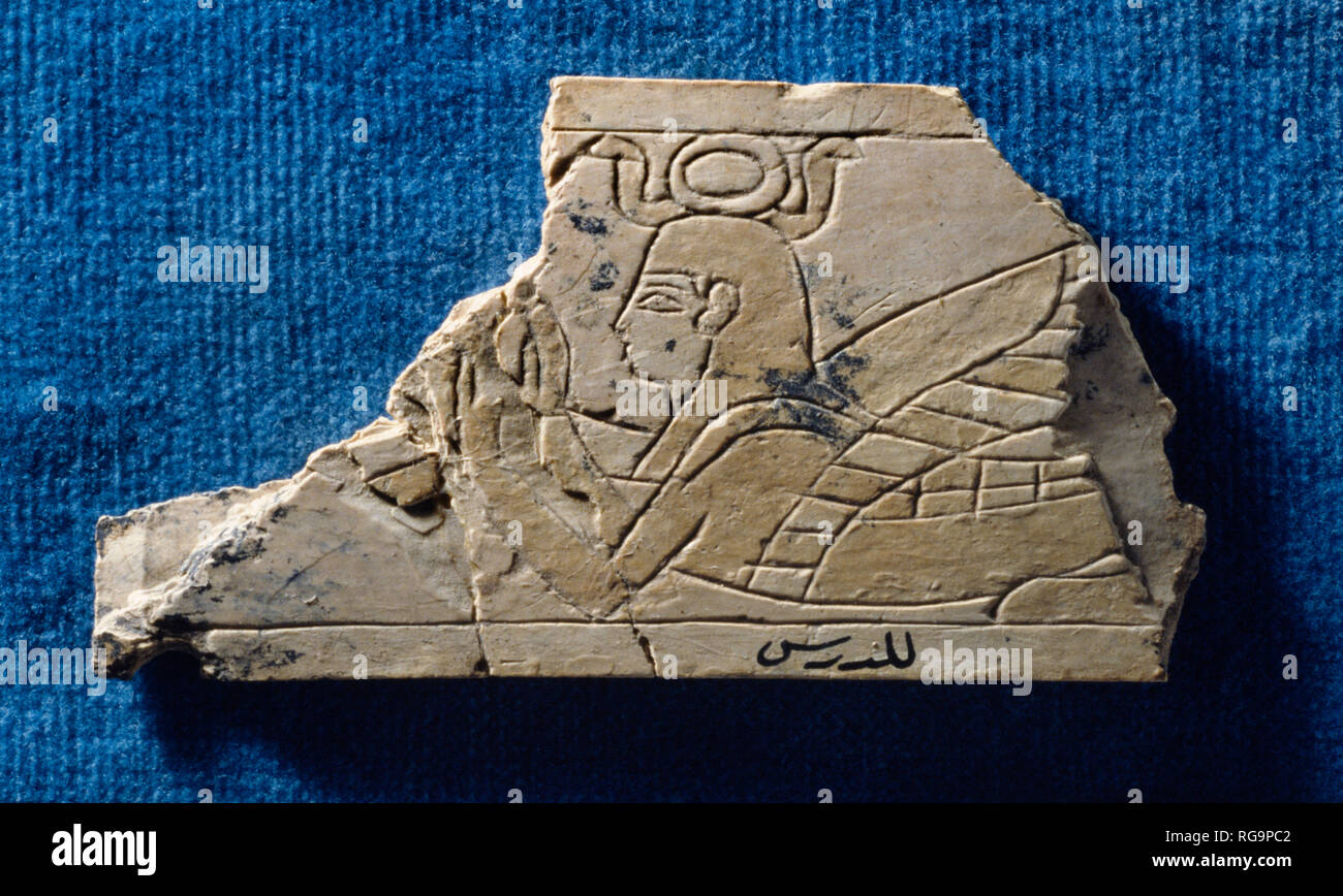 Winged sphinx hi-res stock photography and images - Alamy