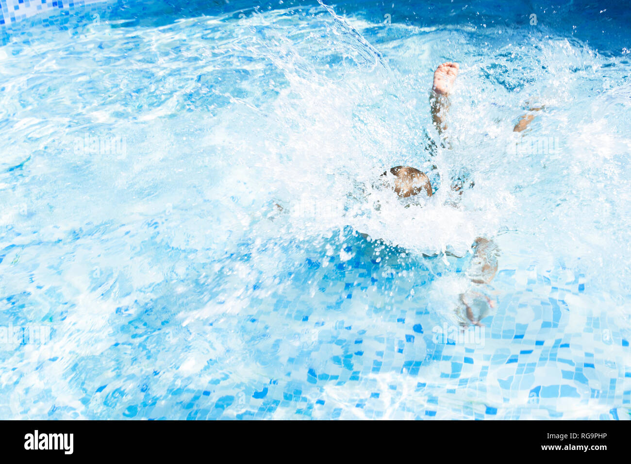 Holding Breath High Resolution Stock Photography and Images - Alamy