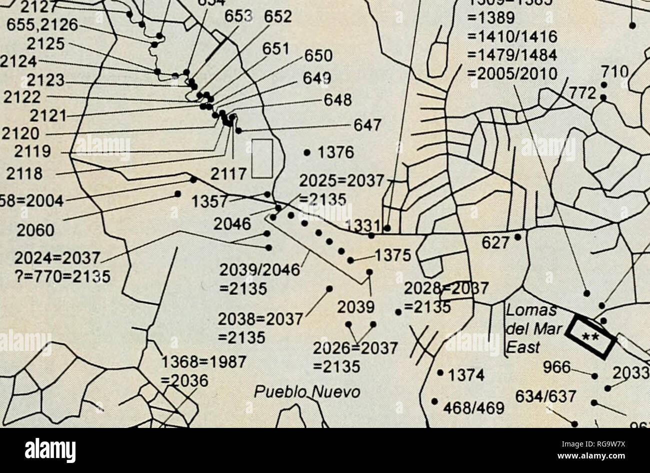 1389 map hi-res stock photography and images - Alamy