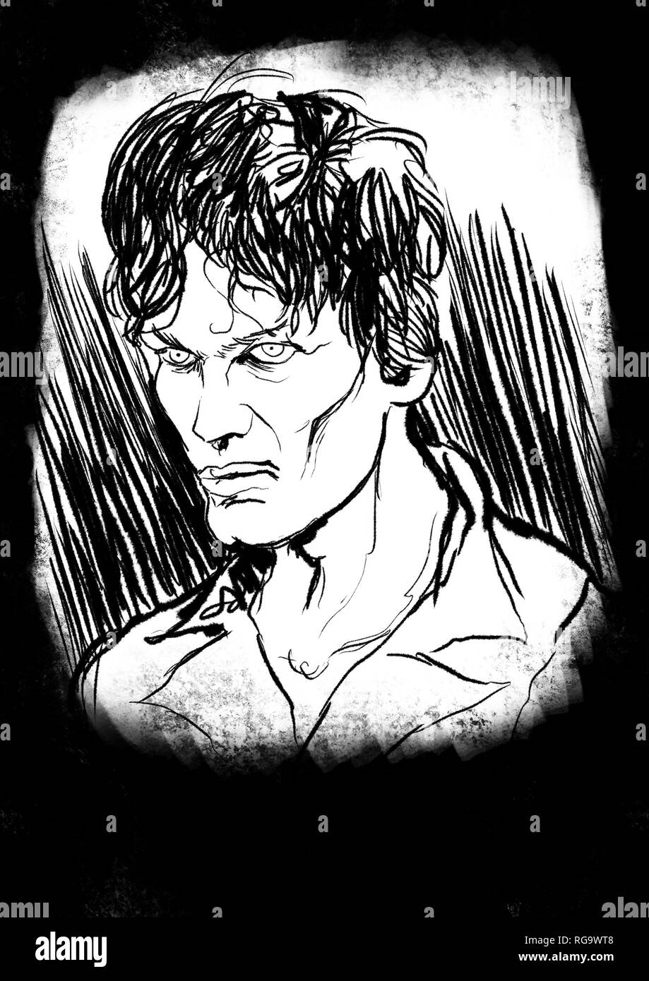 Serial Killer Crime Scene High Resolution Stock Photography and Images ...