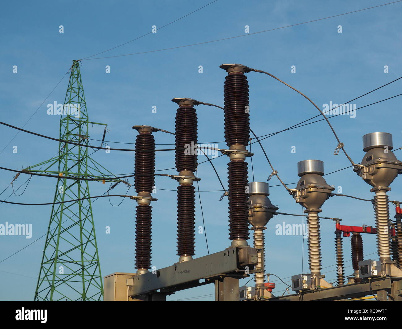Current Transformer High Resolution Stock Photography and Images - Alamy