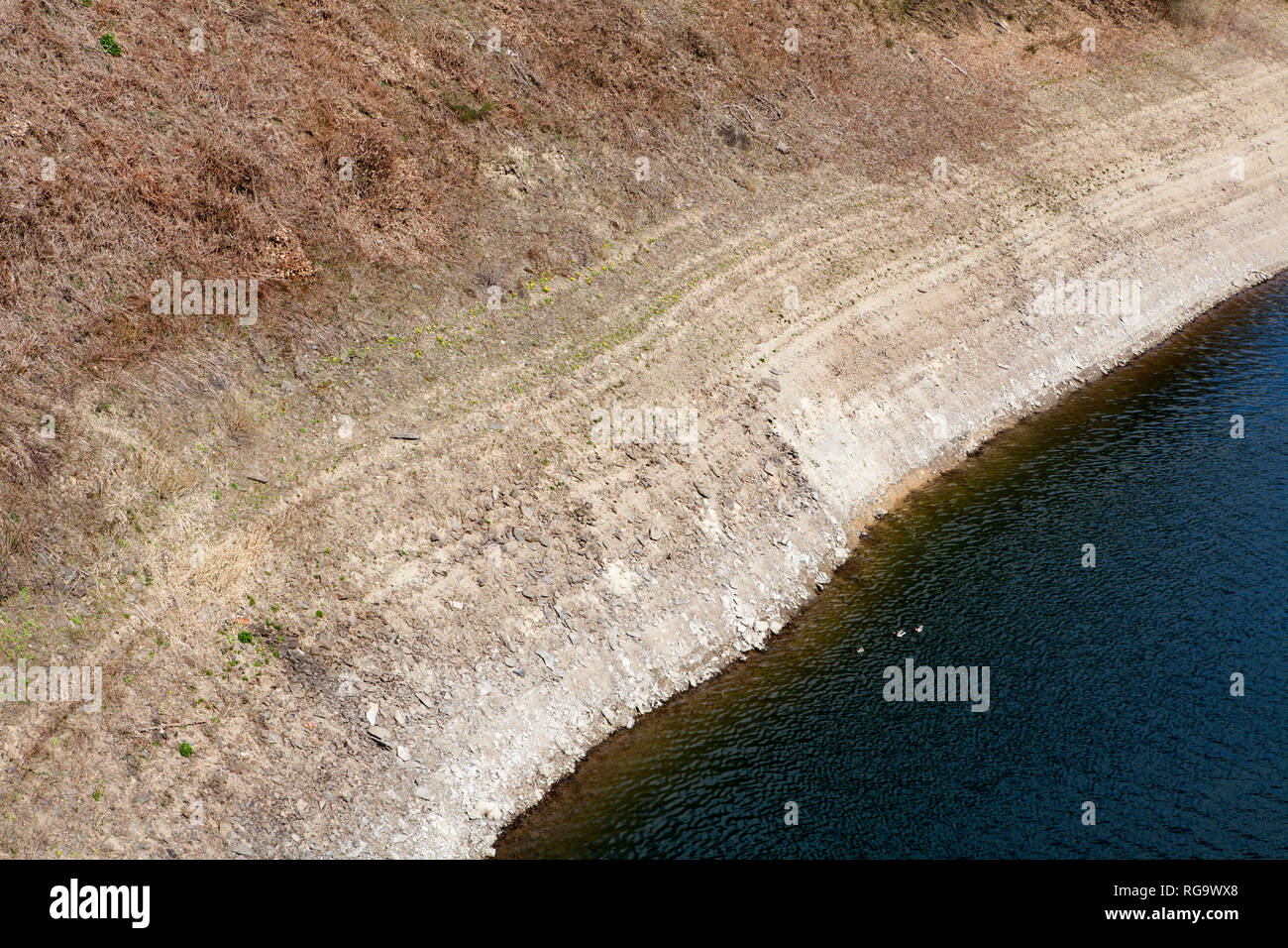 Low water level on rhine hi-res stock photography and images - Alamy