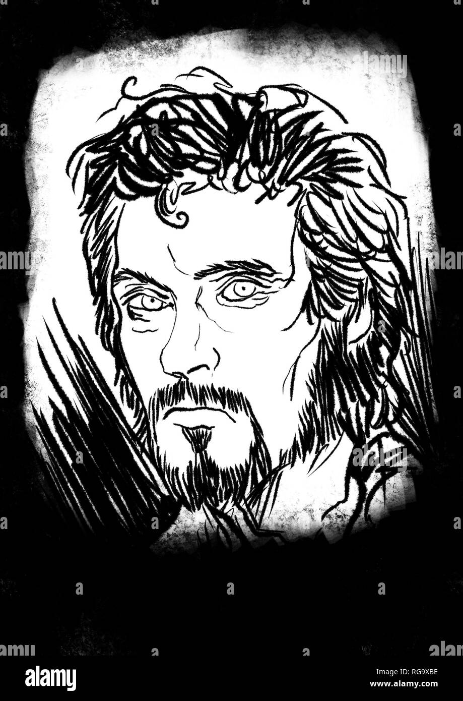 Serial Killer Crime Scene High Resolution Stock Photography and Images ...