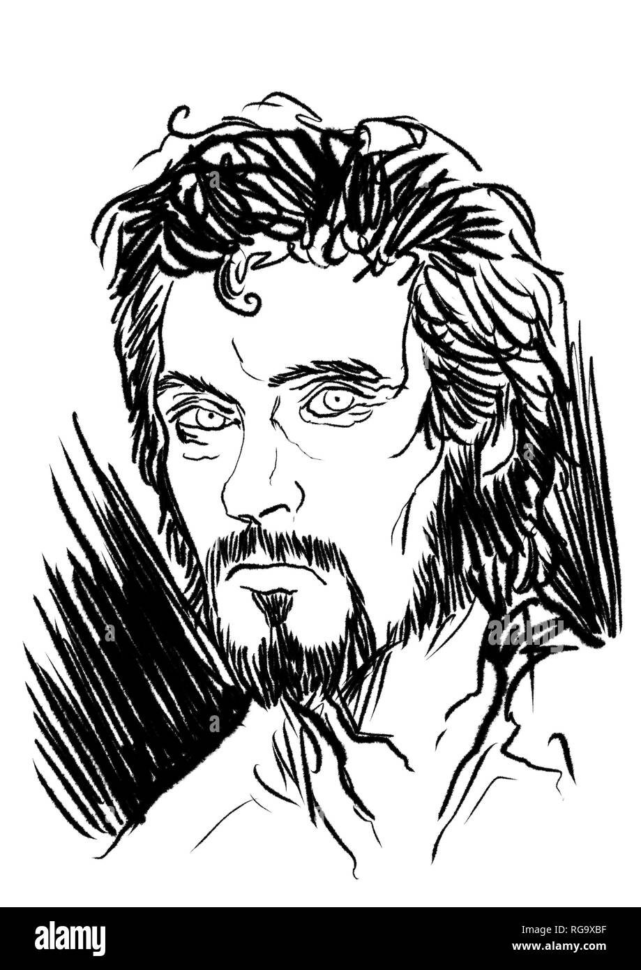 Serial Killer Crime Scene High Resolution Stock Photography and Images ...