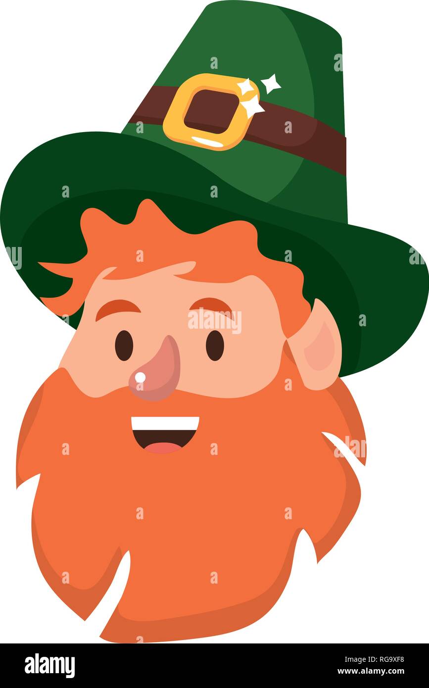 st patricks day cartoon Stock Vector Image & Art - Alamy