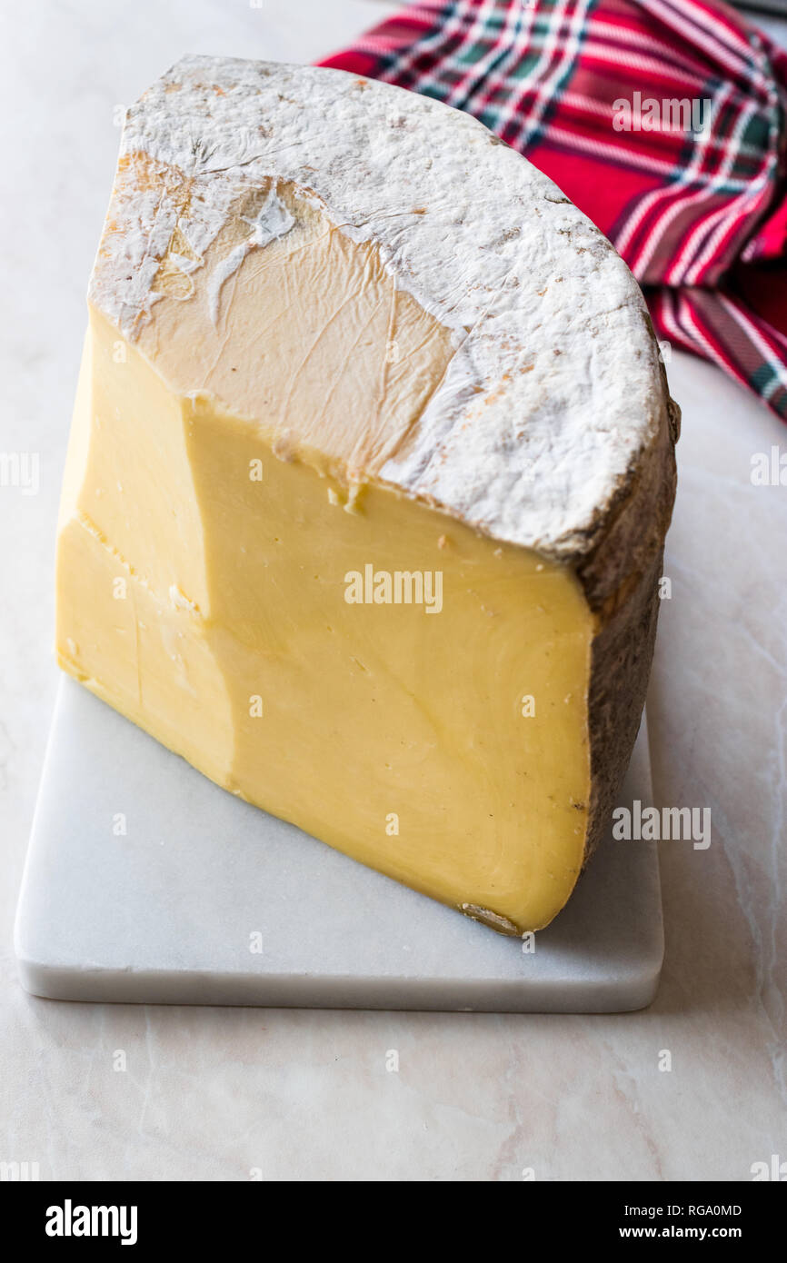 Old kashar cheese hi-res stock photography and images - Alamy