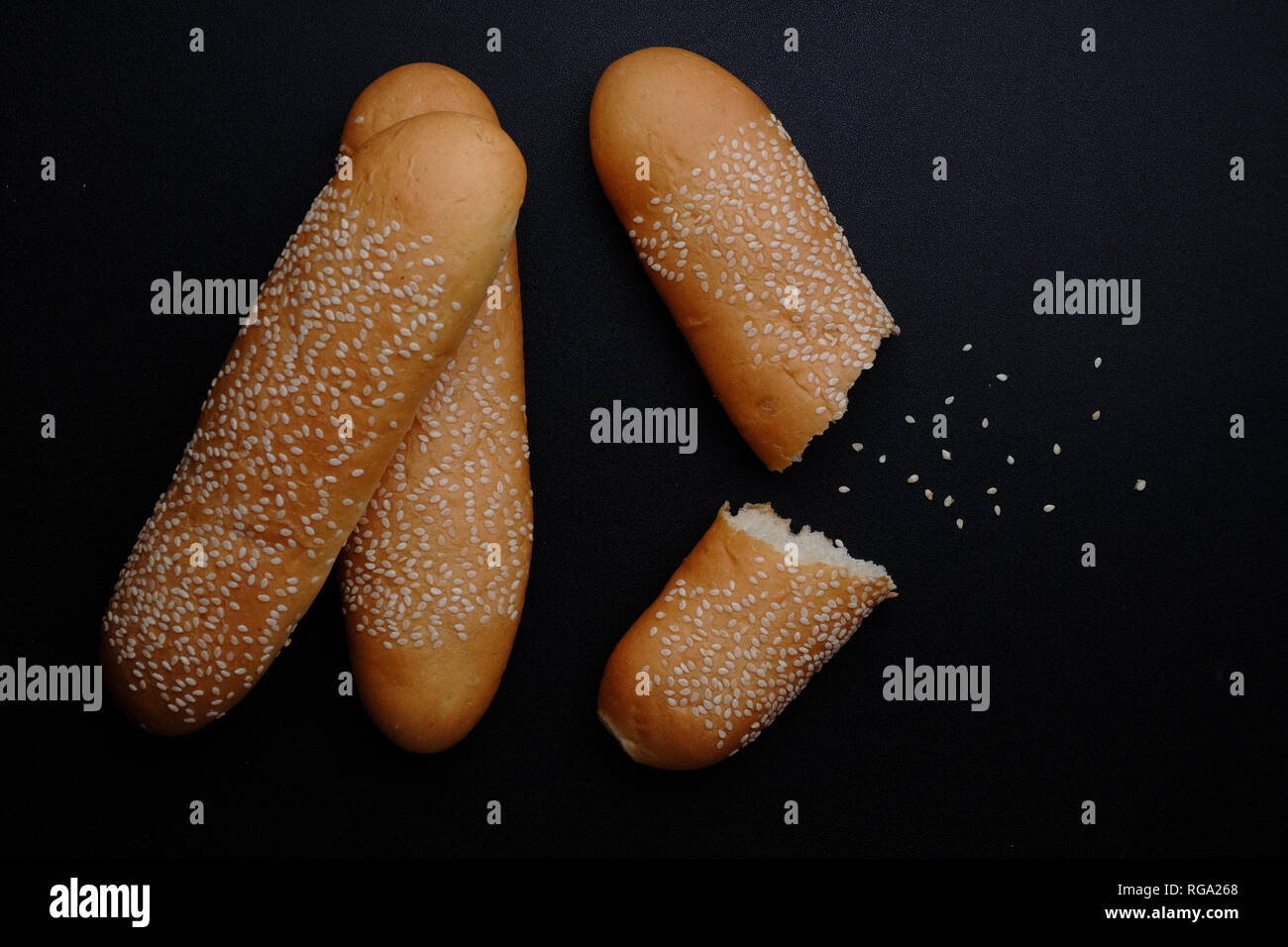 Stick seed hi-res stock photography and images - Alamy