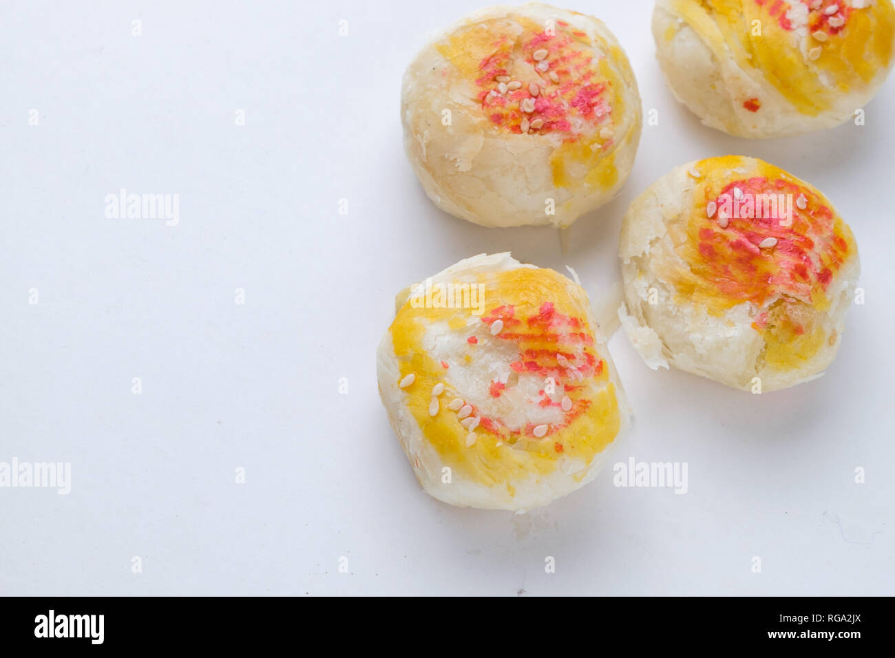 Chinese cake hi-res stock photography and images - Alamy
