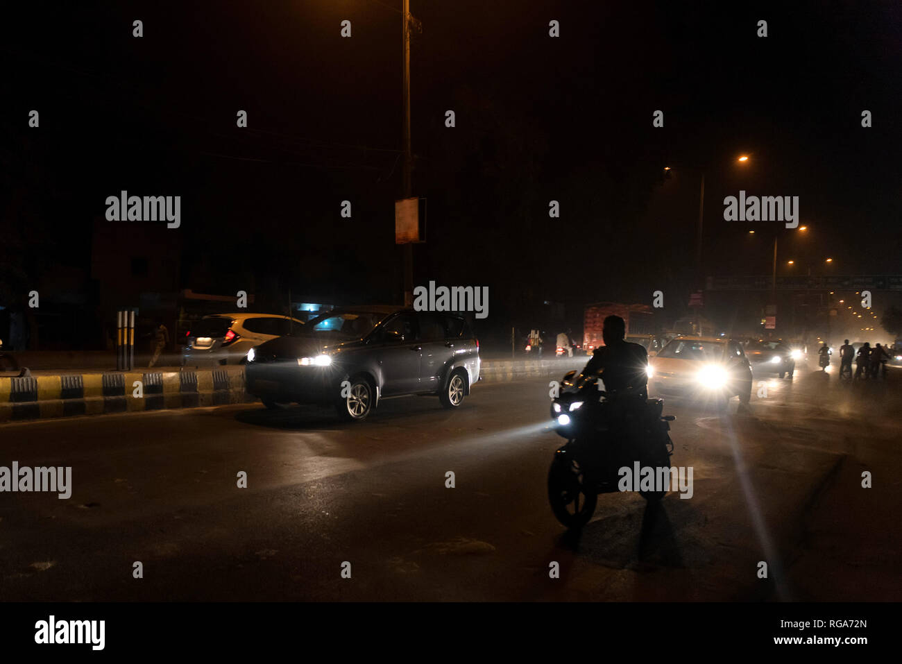 Traditional indian vehicles hi-res stock photography and images - Alamy