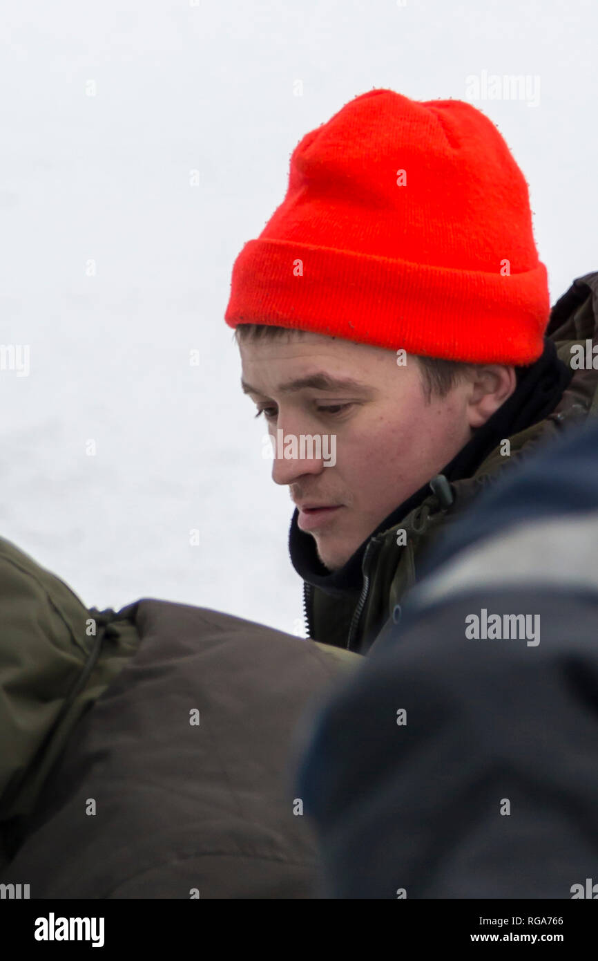 Sports hat hi-res stock photography and images - Alamy