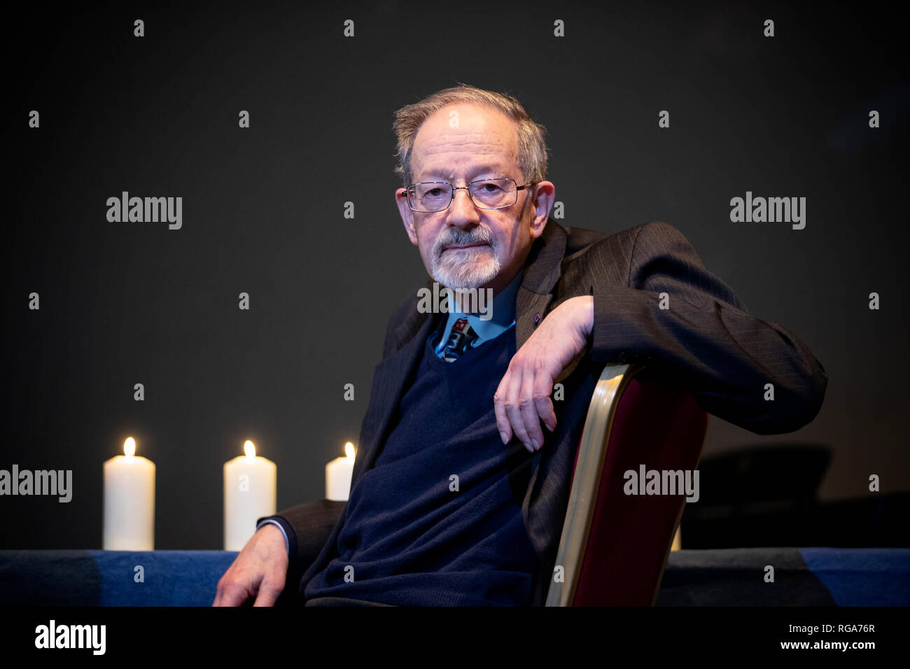 Martin stern holocaust hi-res stock photography and images - Alamy