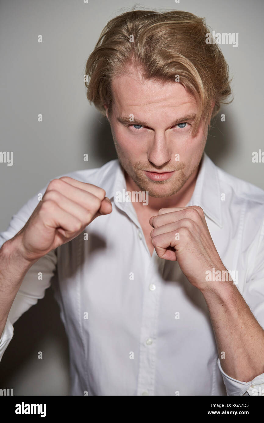 Boxing Head Head Shot High Resolution Stock Photography and Images - Alamy