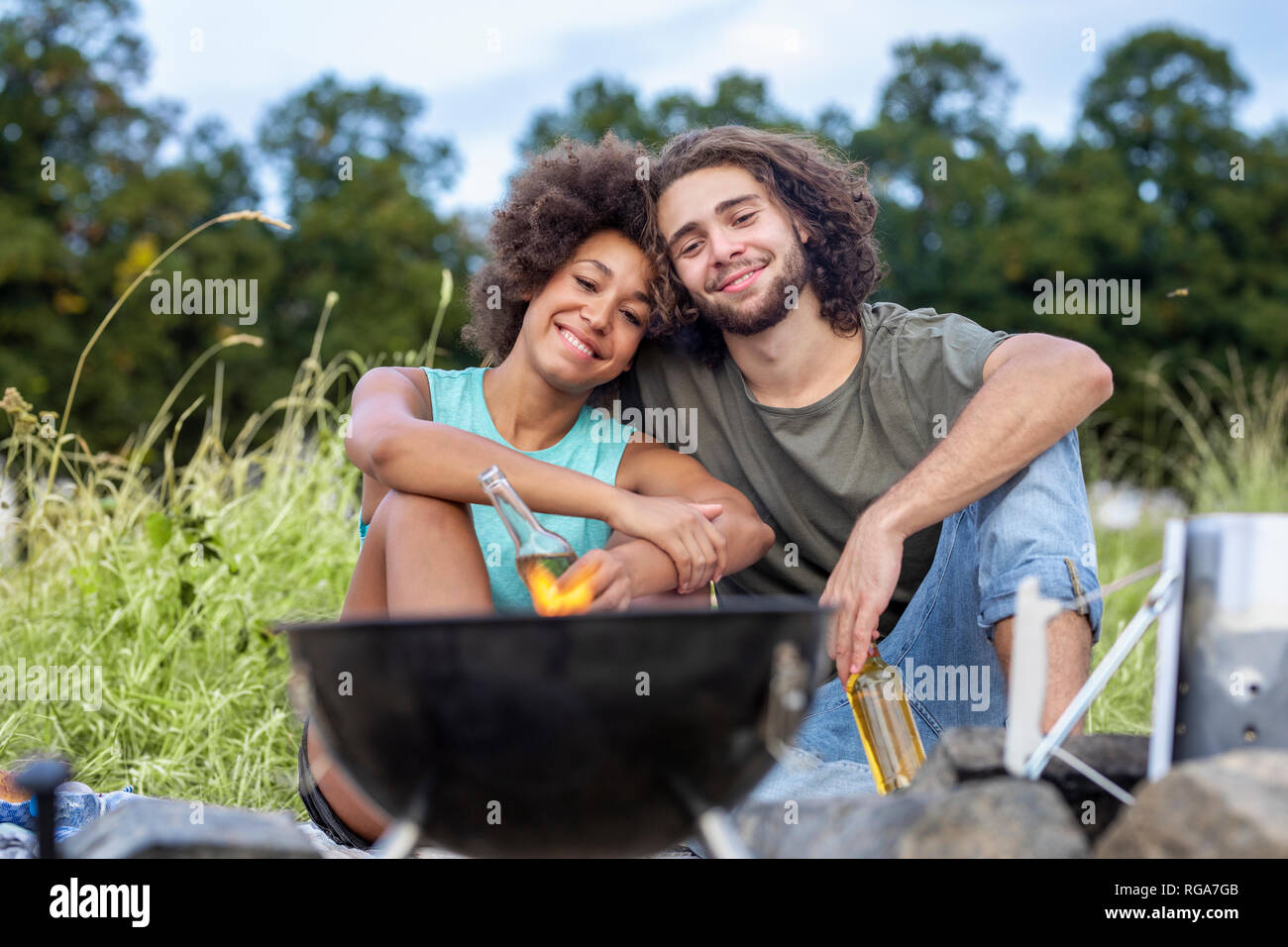 Barbeque grills hi-res stock photography and images - Alamy