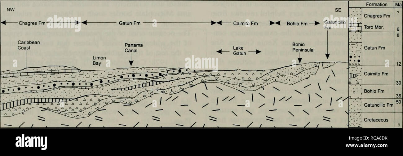 Panama tectonic plate hi-res stock photography and images - Alamy