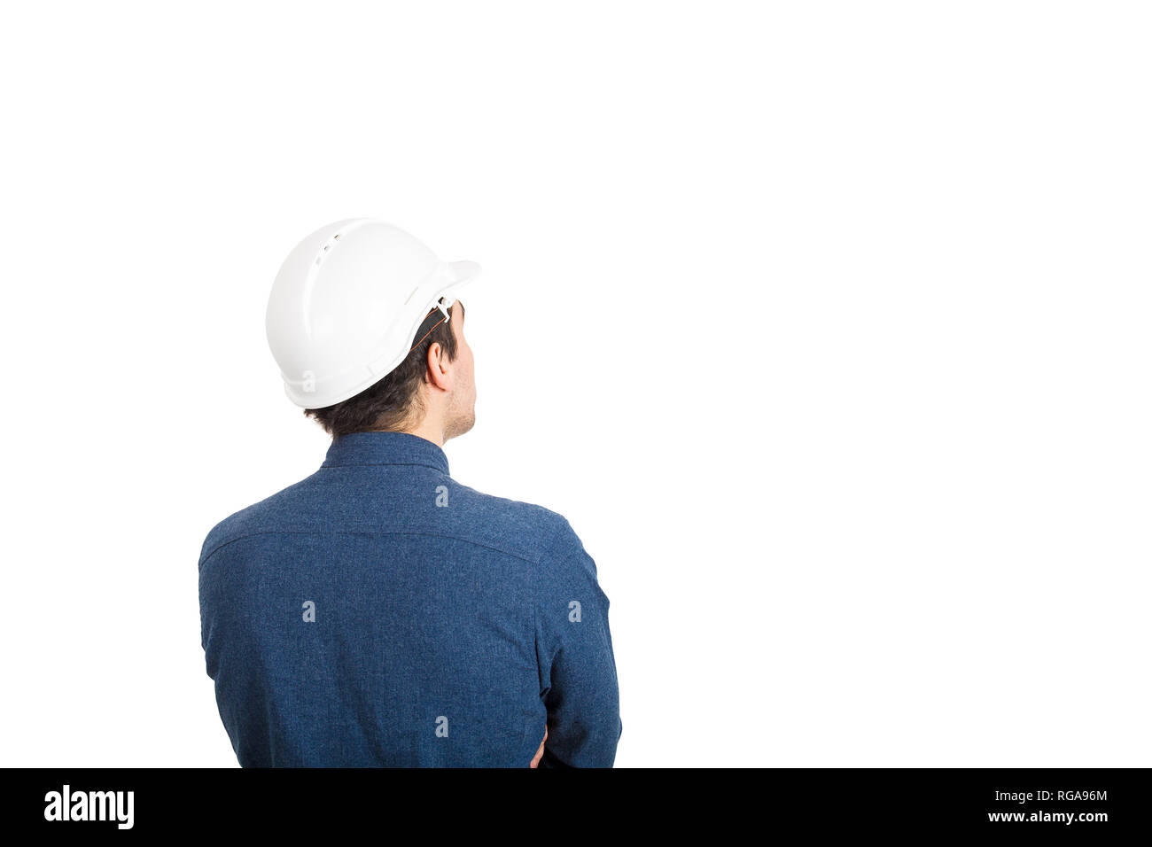 Hard helmet hi-res stock photography and images - Alamy