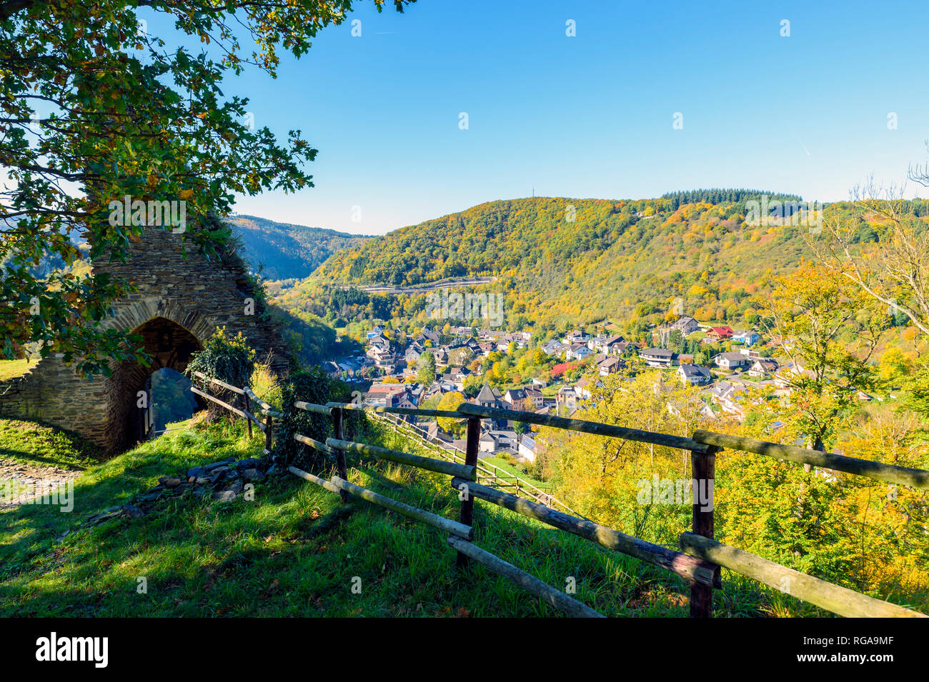 Altenahr hi-res stock photography and images - Alamy