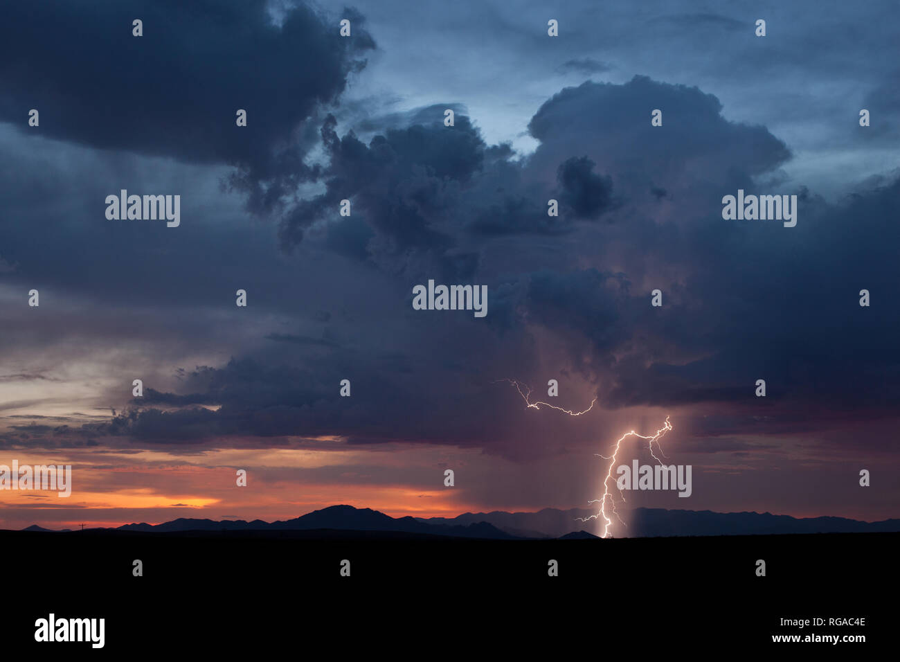 Playas new mexico hi-res stock photography and images - Alamy