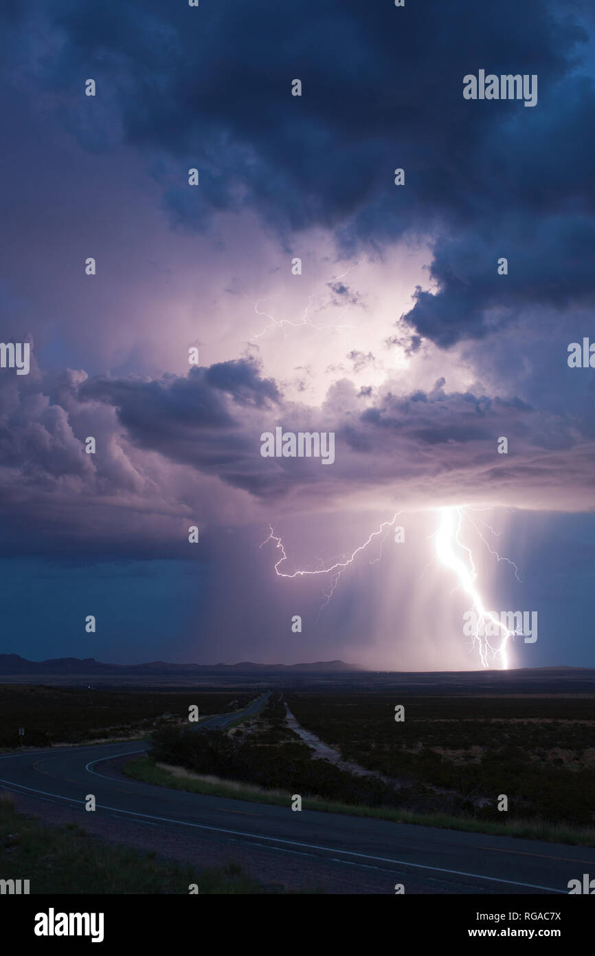 Playas, Hidalgo County, New Mexico, USA Stock Photo - Alamy