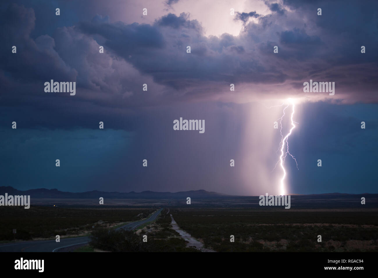 Playas new mexico hi-res stock photography and images - Alamy