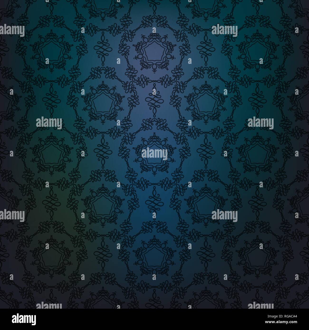 Gothic revival pattern hi-res stock photography and images - Alamy