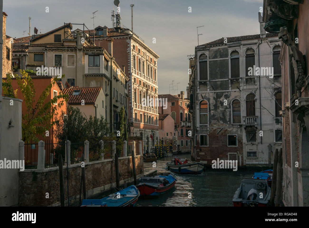 Views of Venice Stock Photo - Alamy