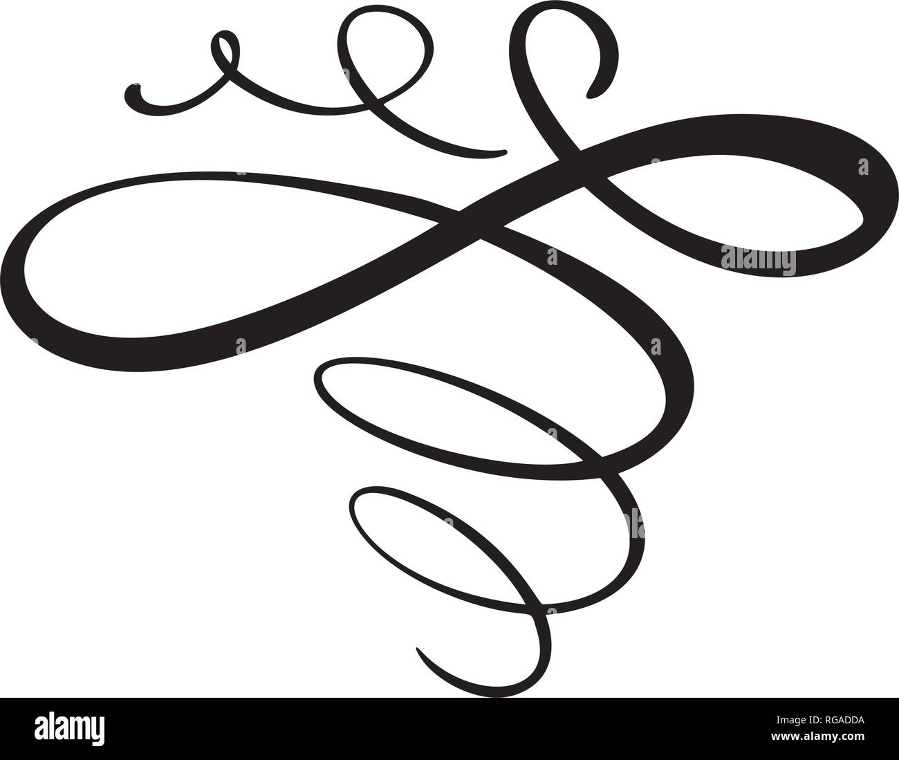 Decorative Lines Vintage Png